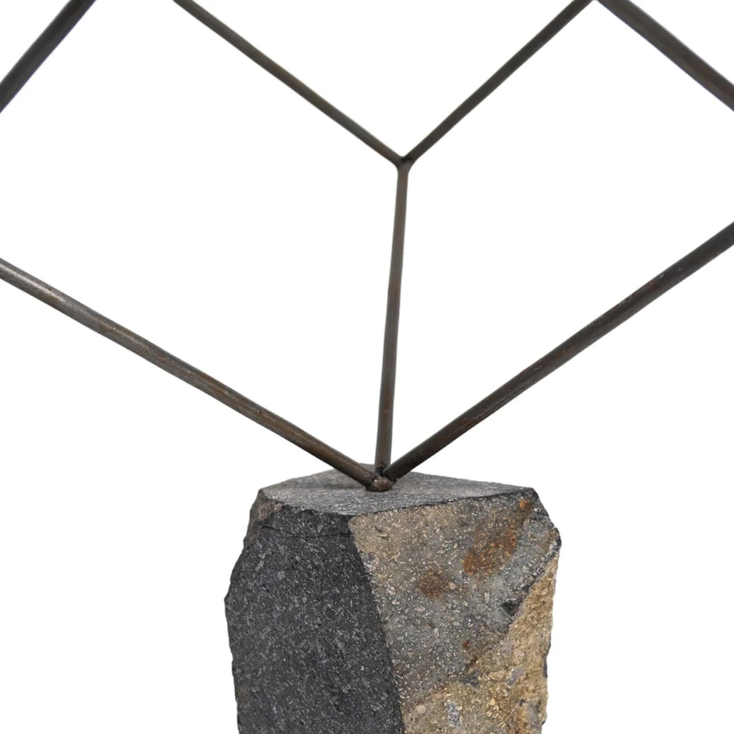 Single Cube Sculpture – atacama home